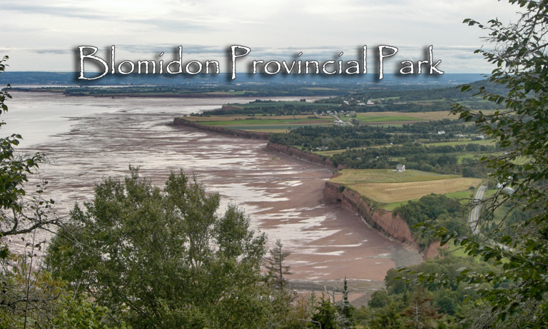 Photos: Blomidon Provincial Park, Nova Scotia | HalifaxTrails.ca