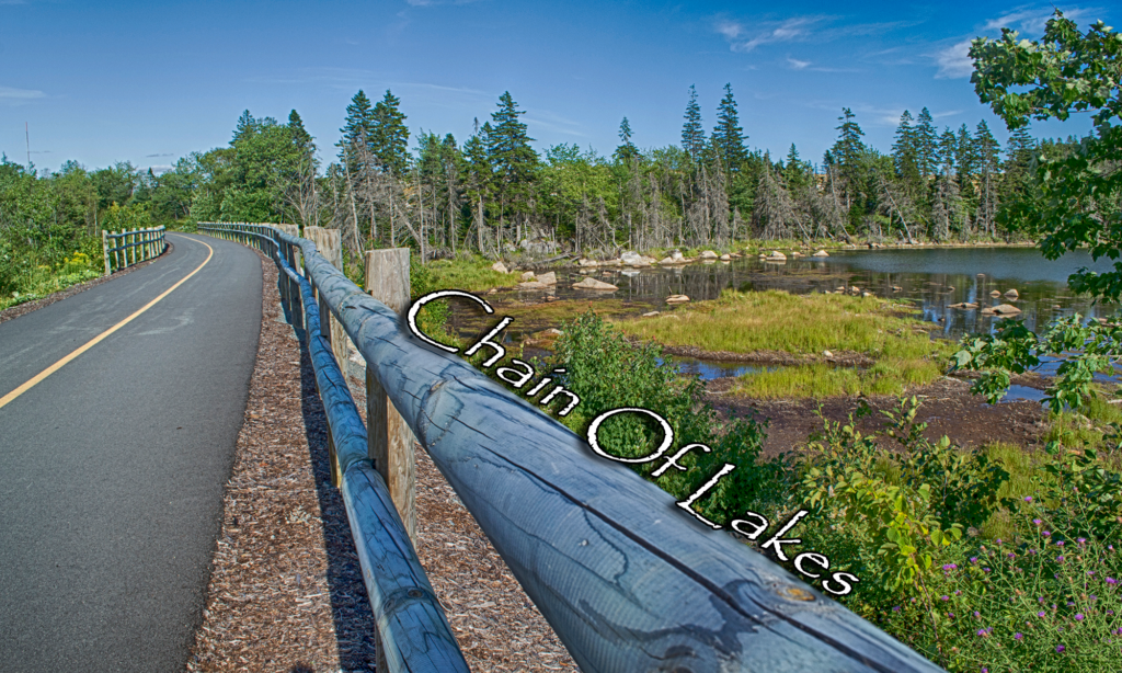 Photos: Chain Of Lakes Trail in Halifax, Nova Scotia