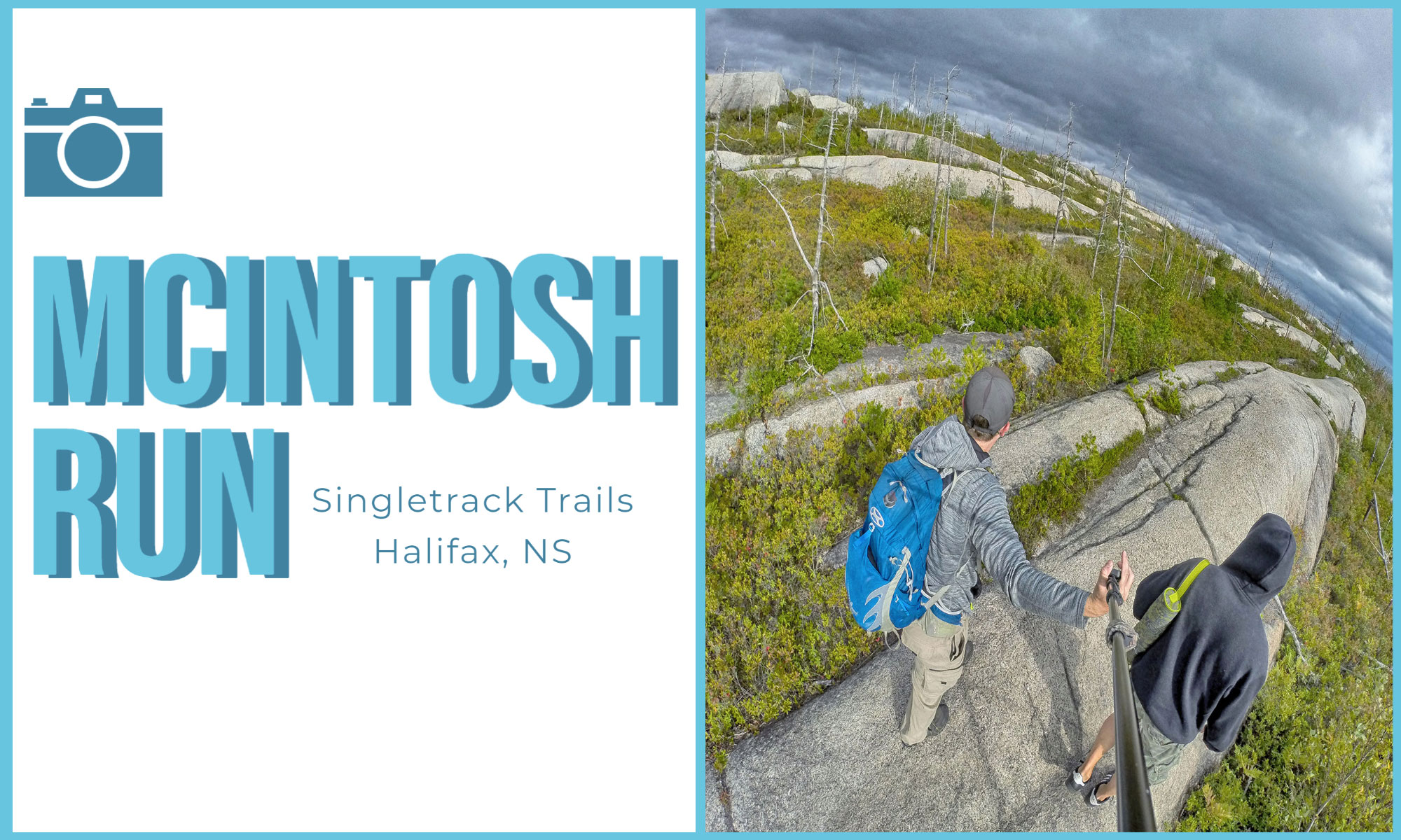Photo Gallery: McIntosh Run Singletrack Trails - Halifax, Nova Scotia